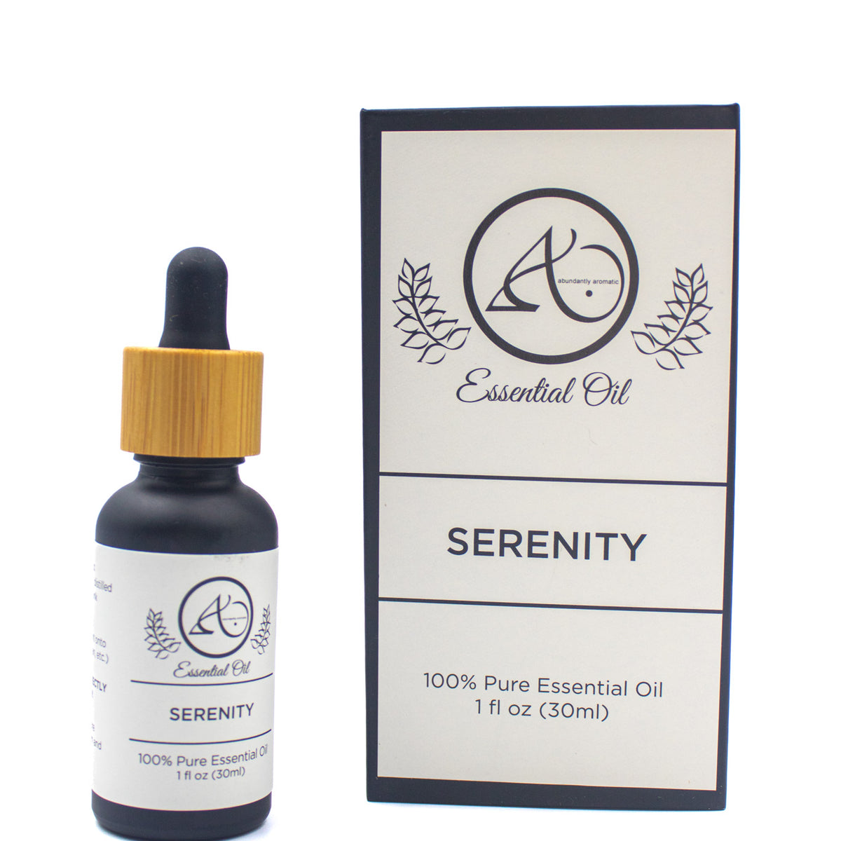 Serenity Essential Oil — Abundantly Aromatic